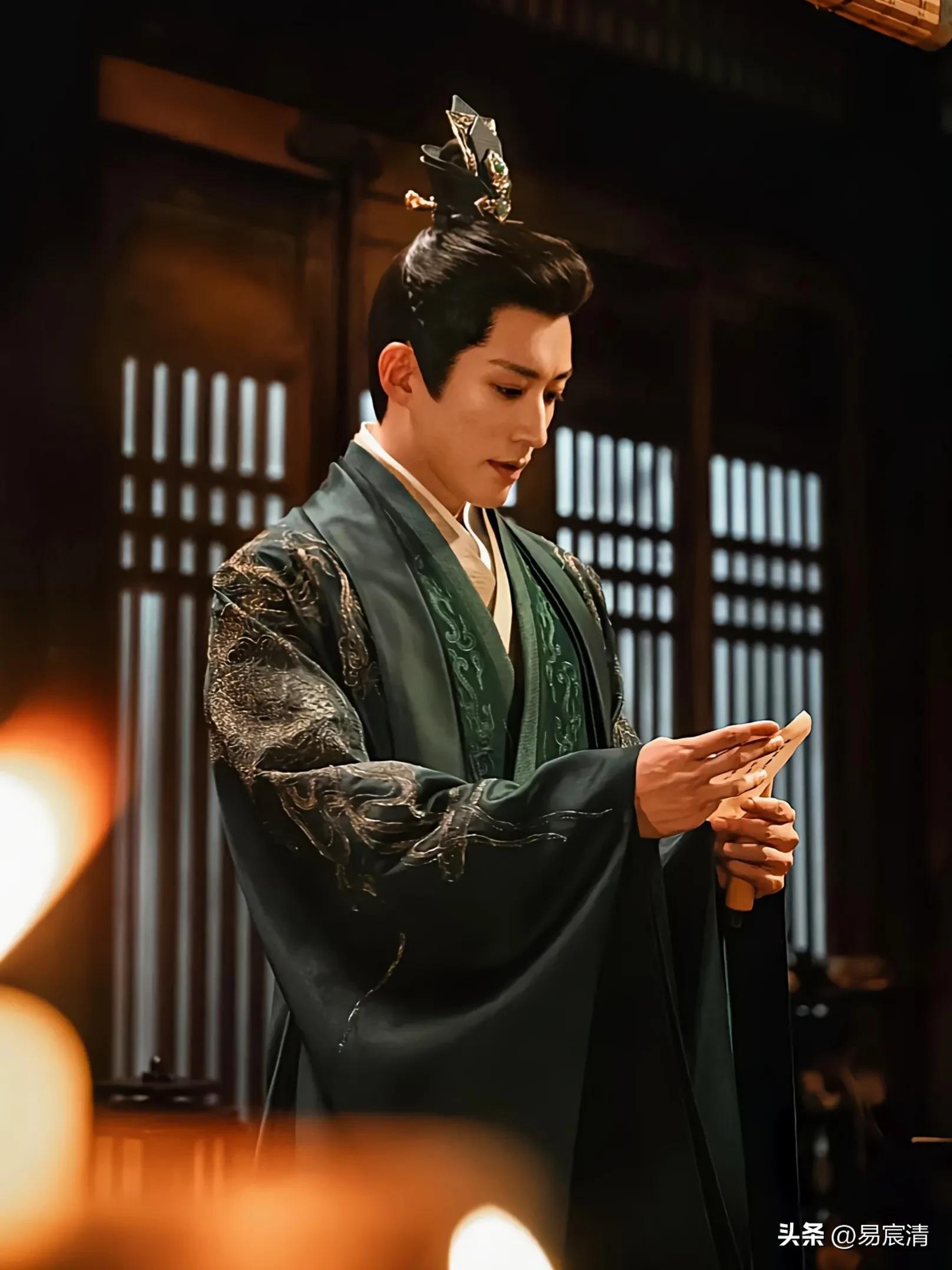 15 costume dramas to be broadcast, I am most looking forward to ...