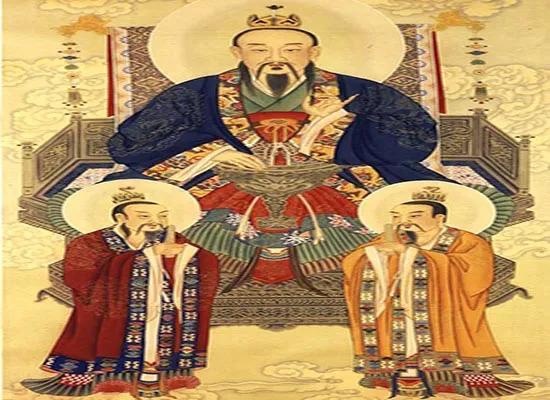 How do the ancestors of Hongjun, Nuwa Empress, Yuanshi Tianzun ...