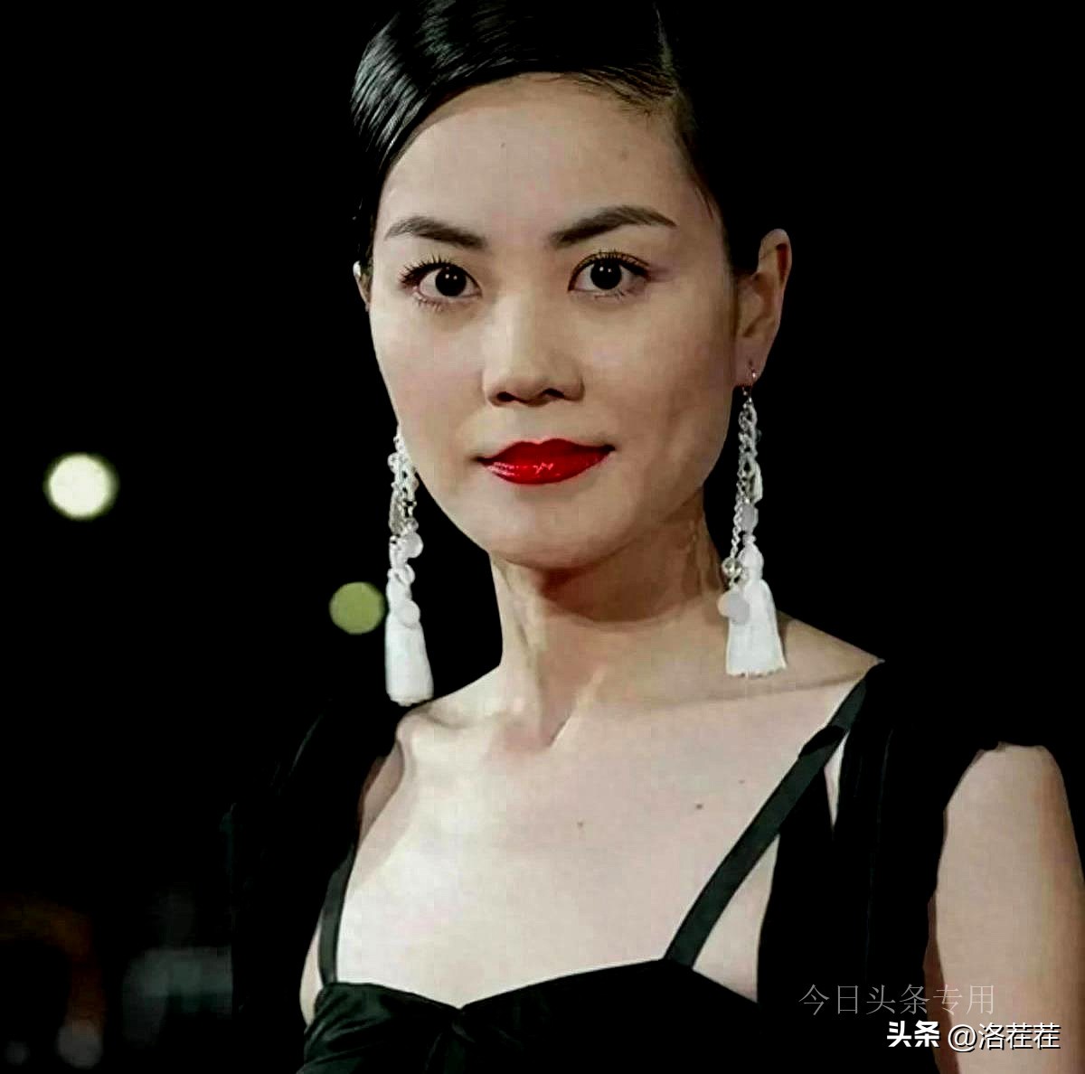 Li Yapeng reveals Faye Wong's unknown secret, no wonder Nicholas Tse ...