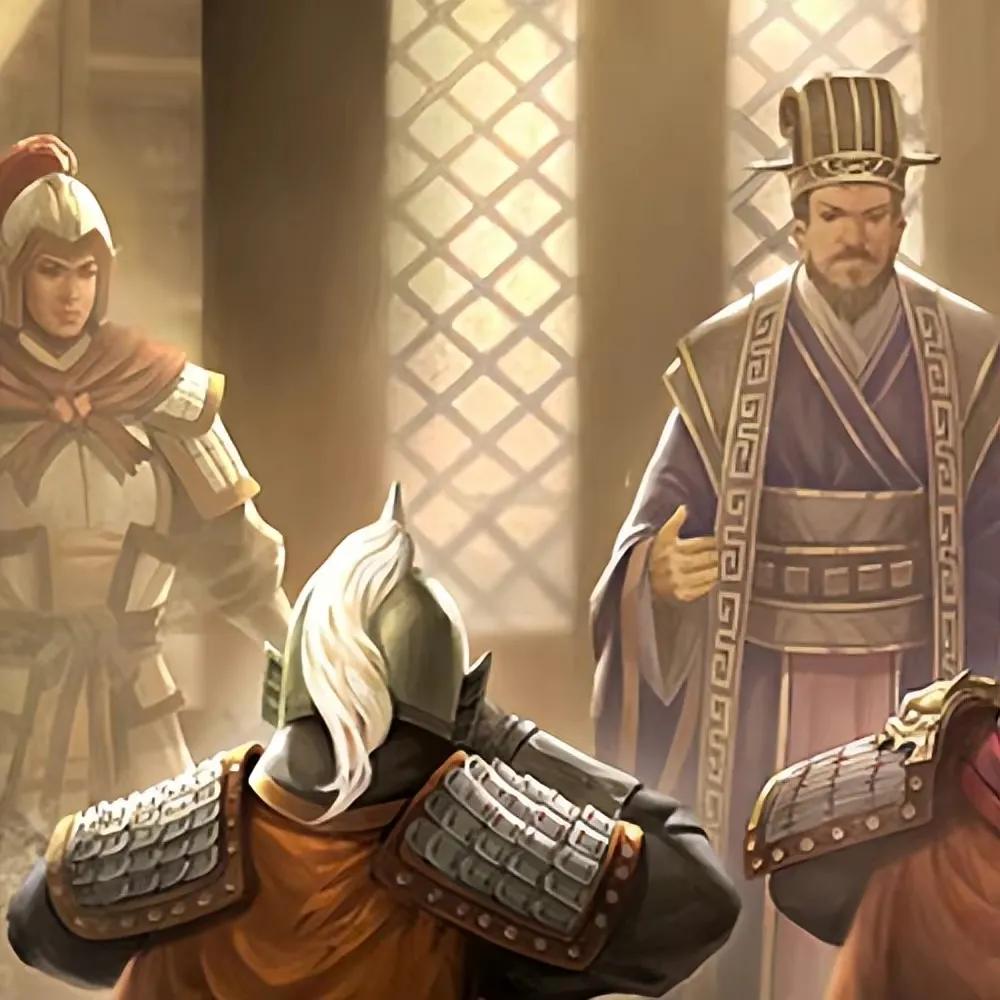 The League of Kuiqiu: Duke Huan of Qi's peak life - iNEWS
