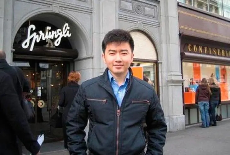 Former CCTV genius Rui Chenggang: He went astray and was imprisoned for ...