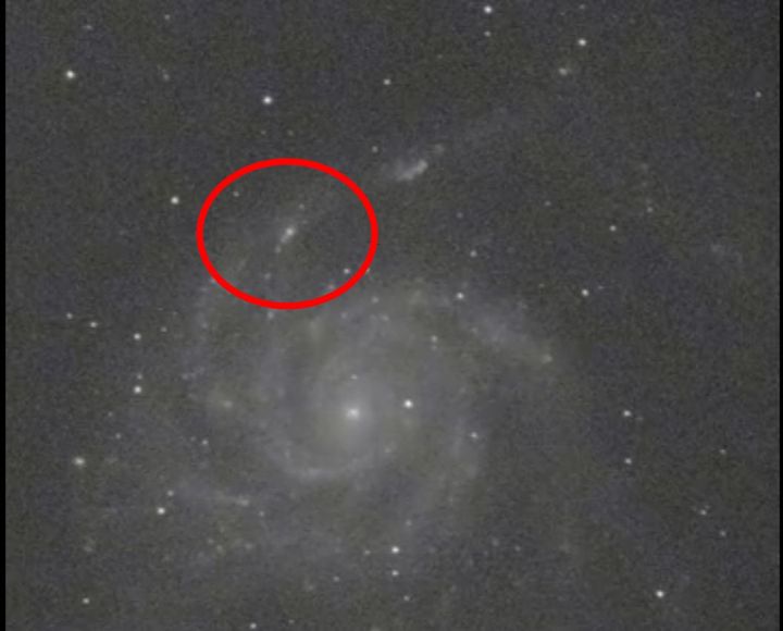 A supernova in the Big Dipper is continuing to brighten, but it erupted 21 million years ago - iNEWS