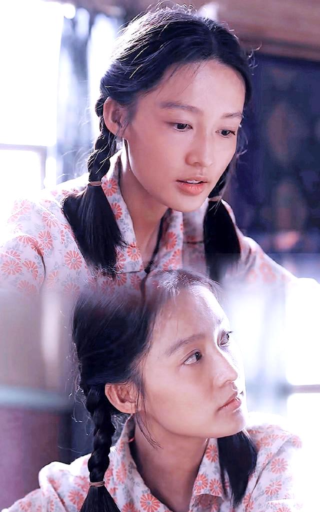The three actors in the TV series "The Road to Life", Li Qin, Zhang Jiani and Chen Xiao, became ...