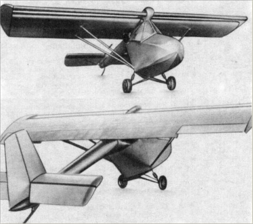 History of Soviet Aviation Exploration - New Concept STOL Aircraft from ...