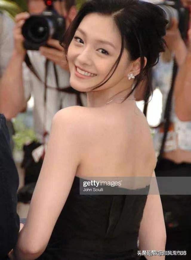 Big S Xu Xiyuan: not afraid of gossip, bravely pursue true love, live ...