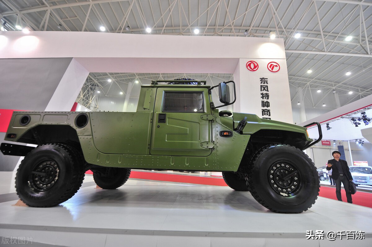 From imitation of Hummer to innovation, looking at the history of the ...