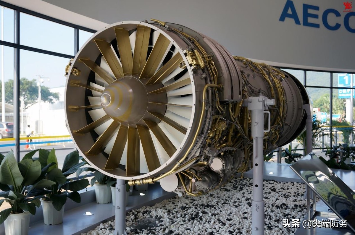 WS15 may not be the ideal power for the full version of J-20, WS10C is ...