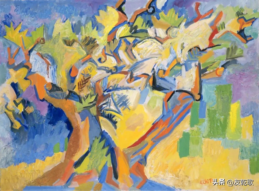 Cubism, French Painter André Lot - iMedia