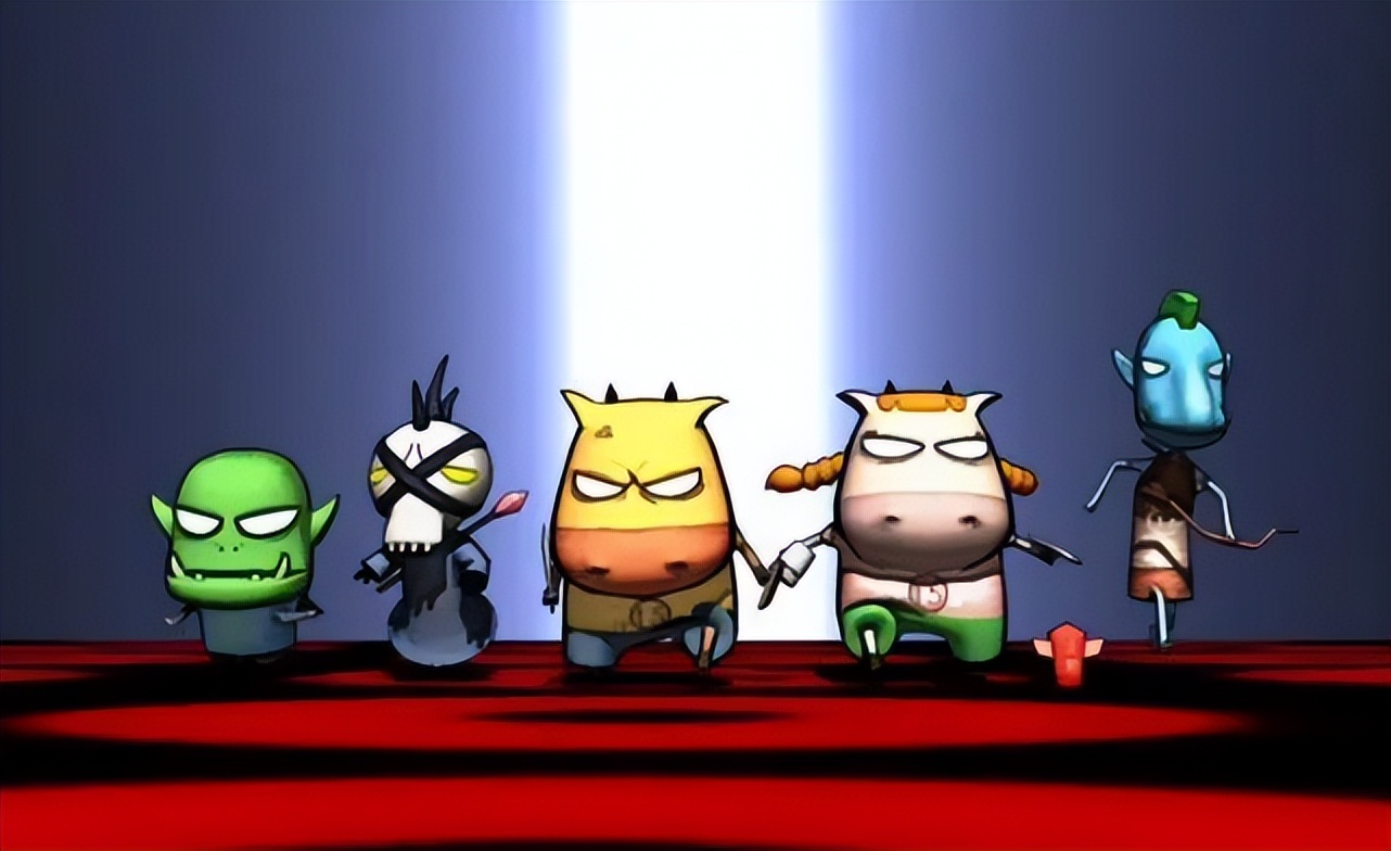 Who would have thought of an MT mobile game that could save the broken ...