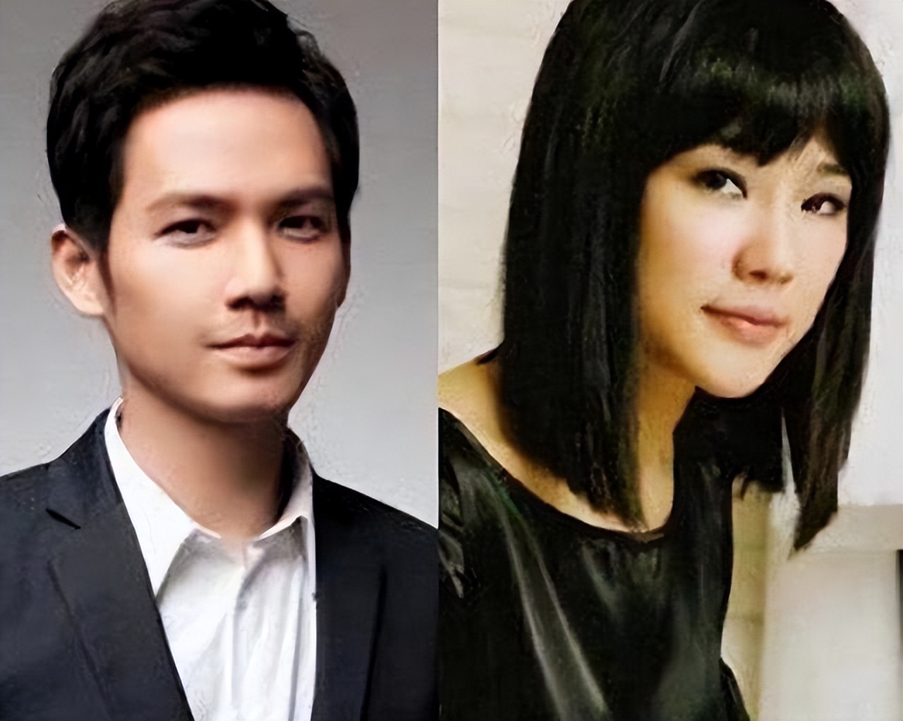 Big melon! Zhong Hanliang was exposed to cheating in marriage, talked about divorce with his ...