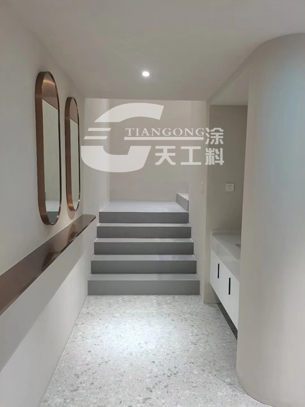 How to choose the color of microcement?These cases tell you - iNEWS