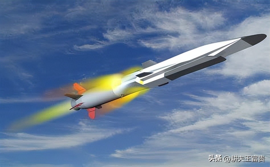U.S. military's new technology, Russia's supersonic missiles will be ...