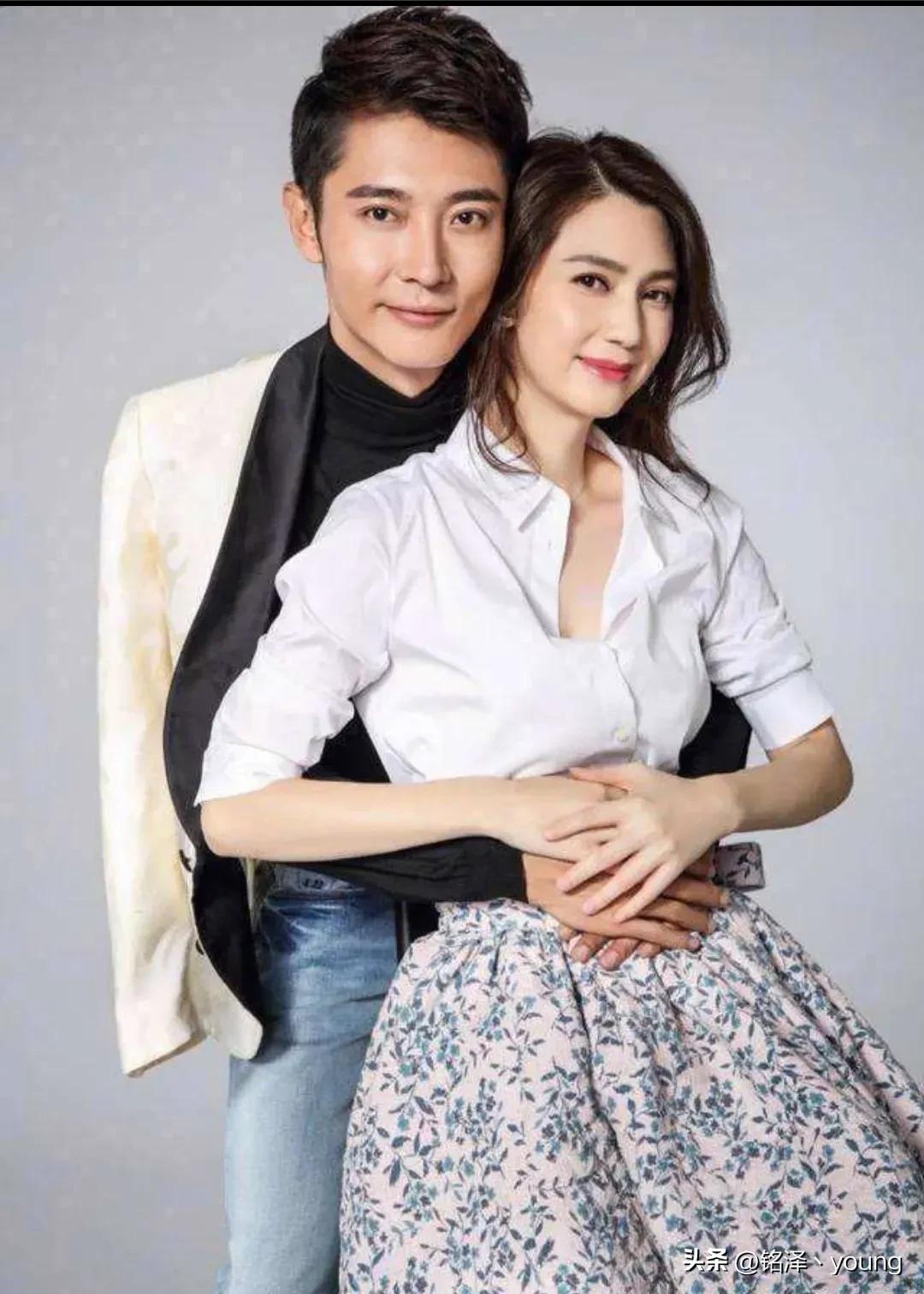Zhang Danfeng and Hong Xin officially announced their divorce - iMedia