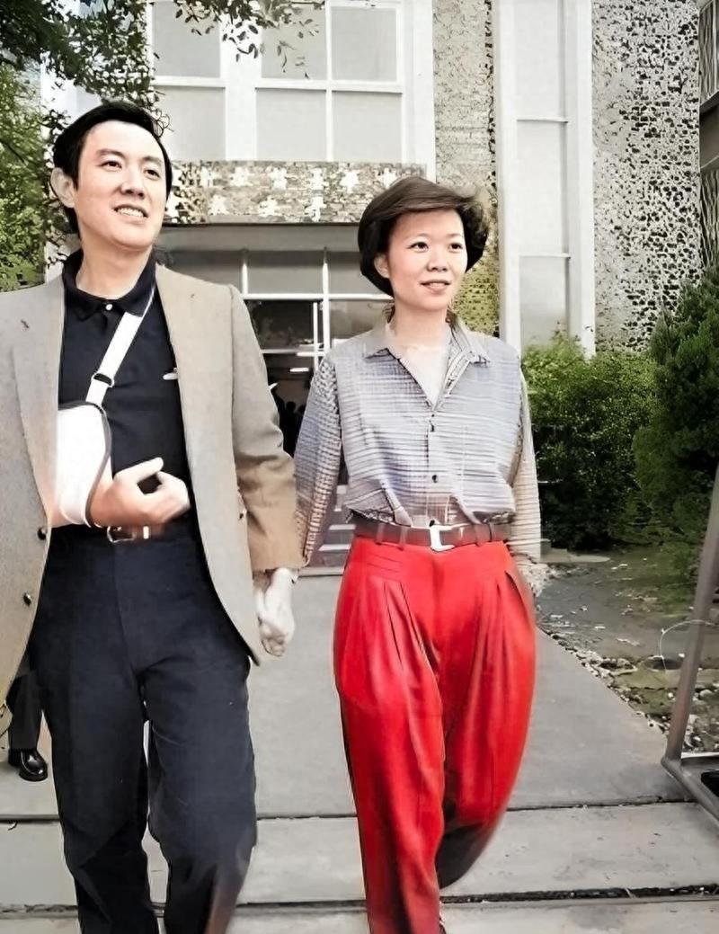 The daughter of super rich daughter Ma Ying-jeou leads men all over ...
