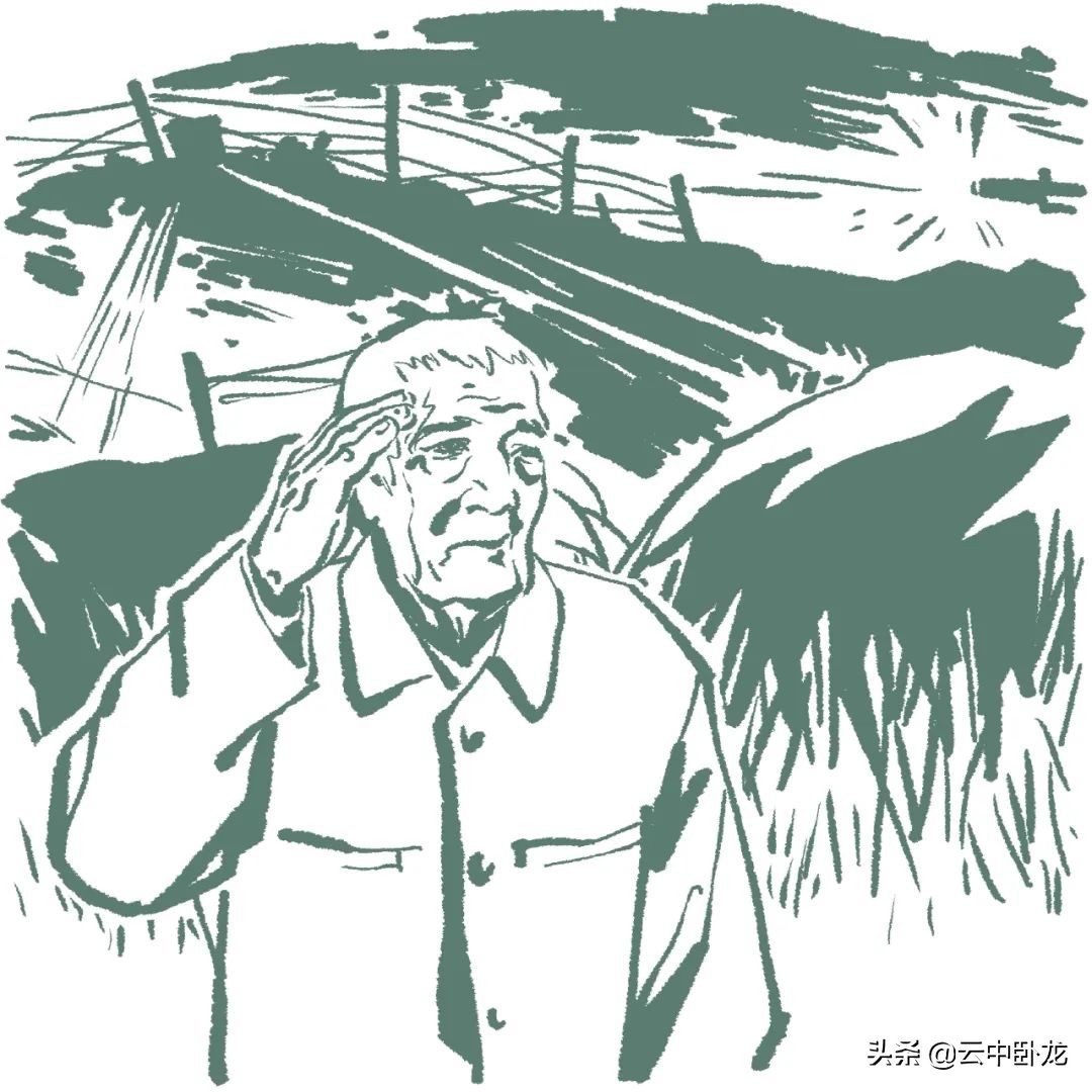 Lao Han told a story: I am a correspondent - iNEWS