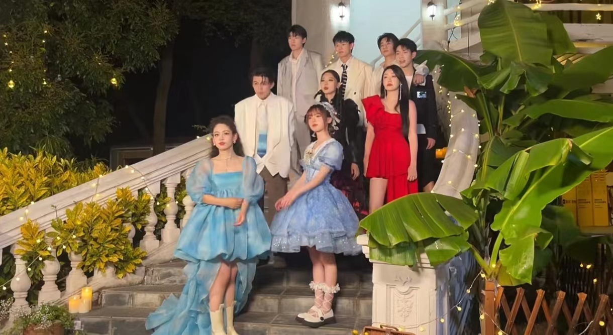 Pounding 3: Is Zeze lacking in love? From Zhengzheng to Fanfan, I can ...