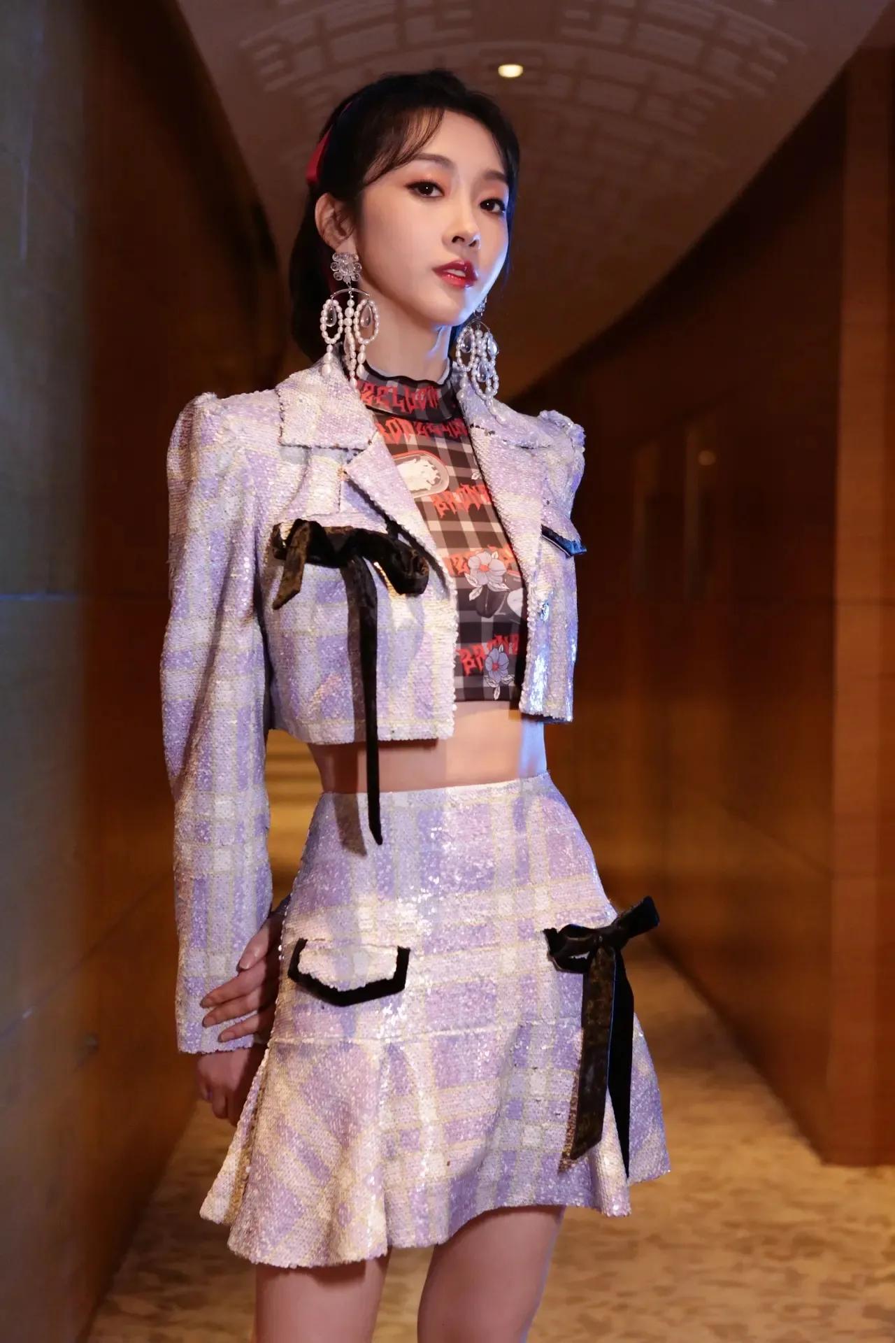 20 super clear star pictures Xuan Lu - iNEWS