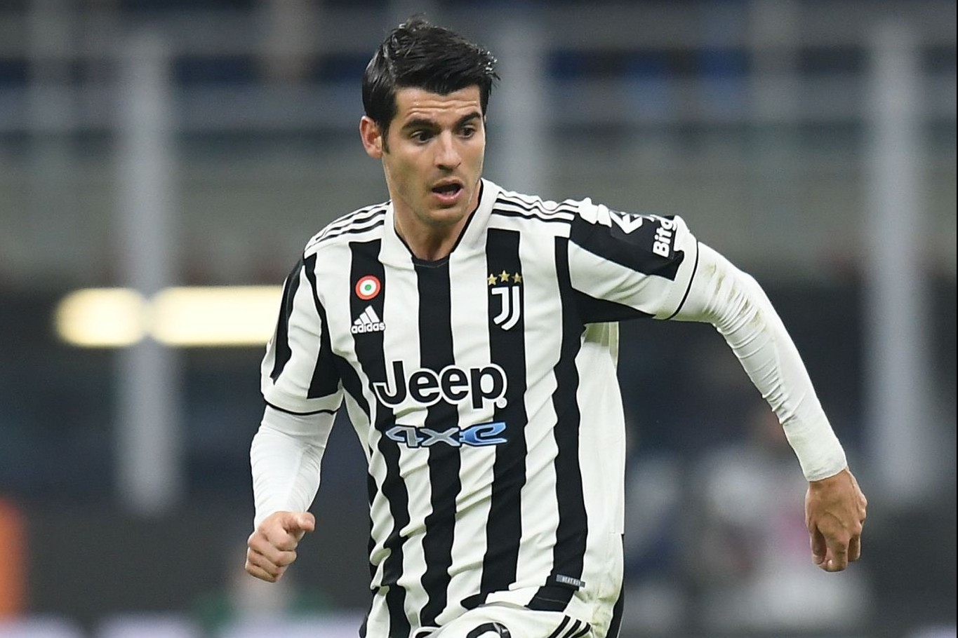 Atletico Madrid's two famous players exchanged Cristiano Ronaldo ...