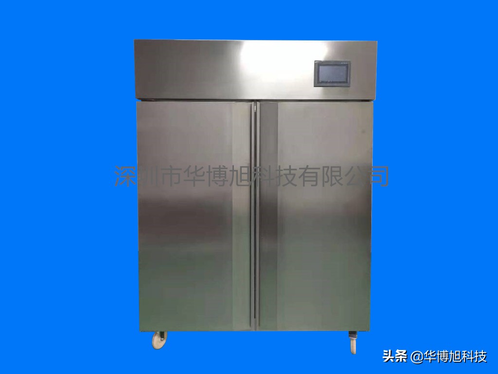 Constant temperature and humidity storage cabinet for cultural relics ...