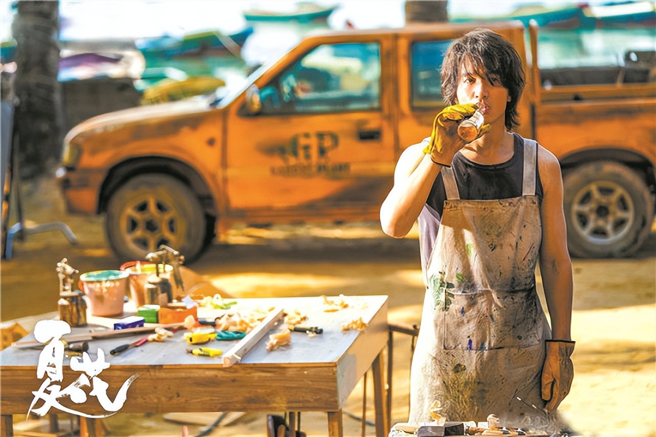 Jerry Yan became popular again, how are the protagonists of "Meteor ...