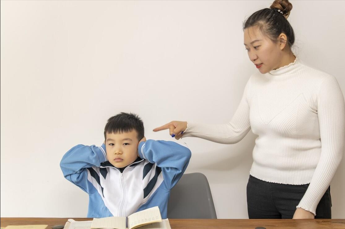 What about child rebellion?Parents should learn to use the "southern ...