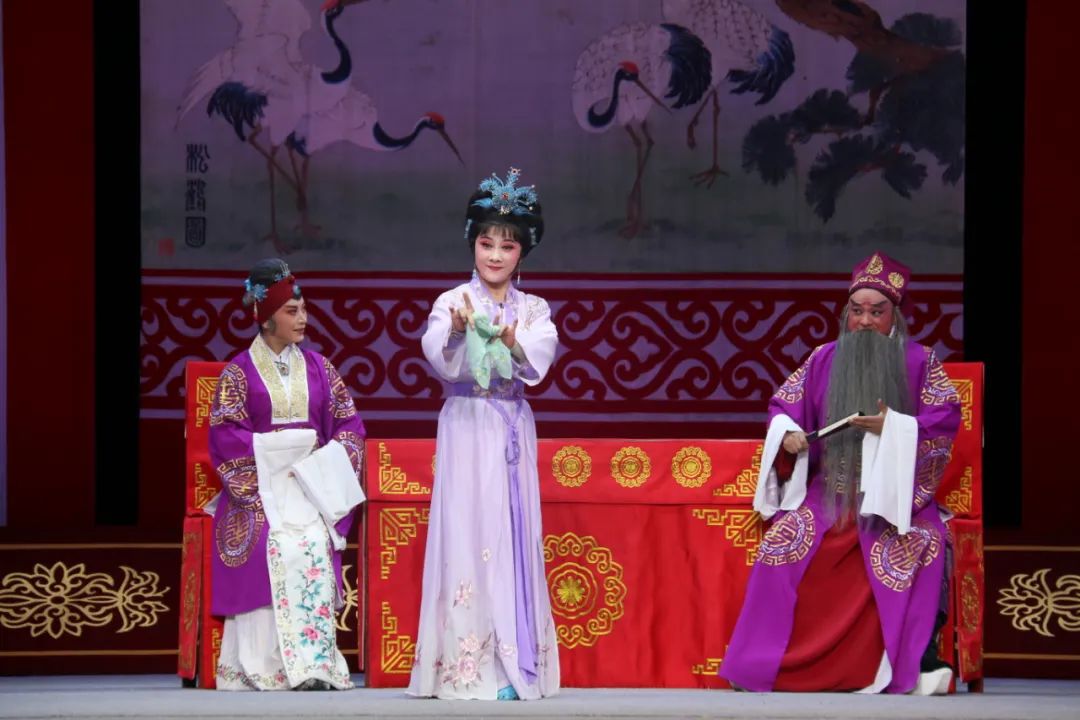 2022 Central Plains Cultural Stage——New Version of Henan Opera ...