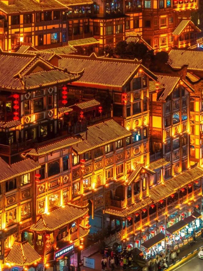 Hidden 9 Chongqing check-in places - iNEWS