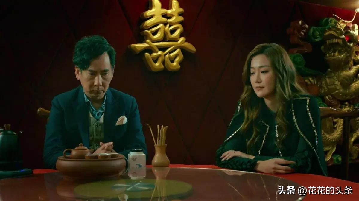 "The Strong Man": Zhu Zhixian changed from "daughter" to "wife", Dong ...