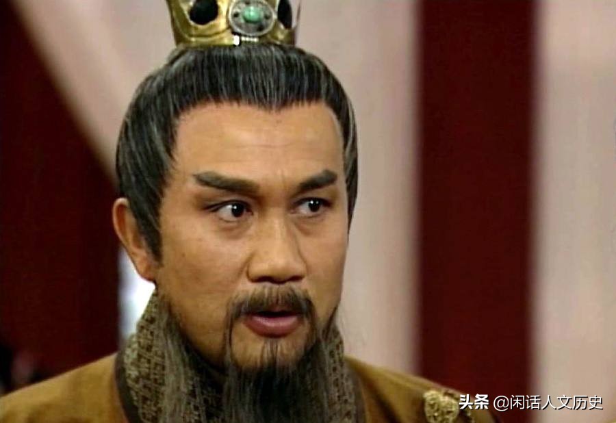 The most successful fairy jump in history: Lu Buwei changed from a ...