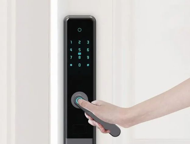 What are the common indoor doorknob smart locks? - iNEWS