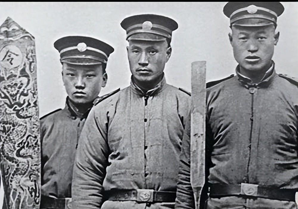 Did Yuan Shikai really think that killing Ronglu was like killing a dog ...