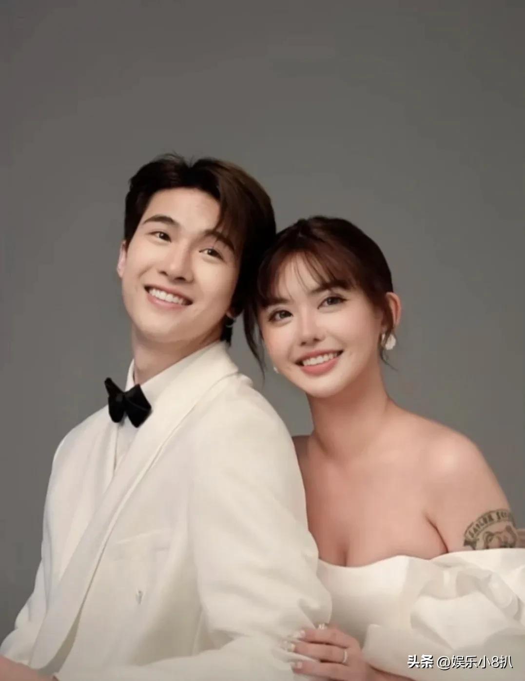 Internet celebrity Han Anran is 24 years old and getting married for ...