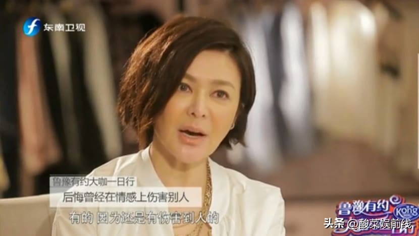 Former TVB star Chen Meiqi dedicates herself to taking care of her ...