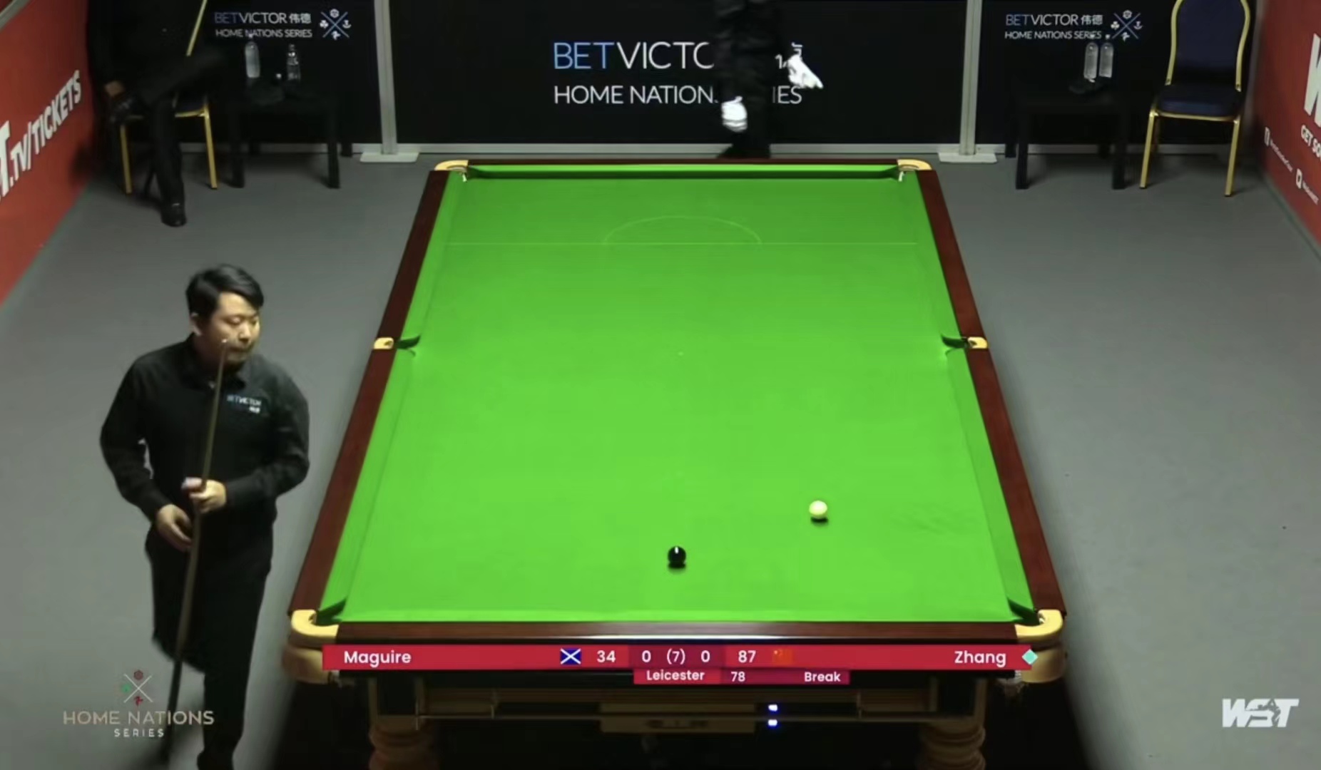 Zhang Anda swept the world championship and entered the race - iNEWS