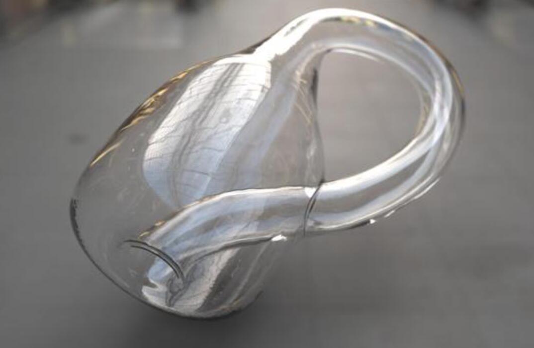 The artifact of high-dimensional space! Can all the water on earth be ...