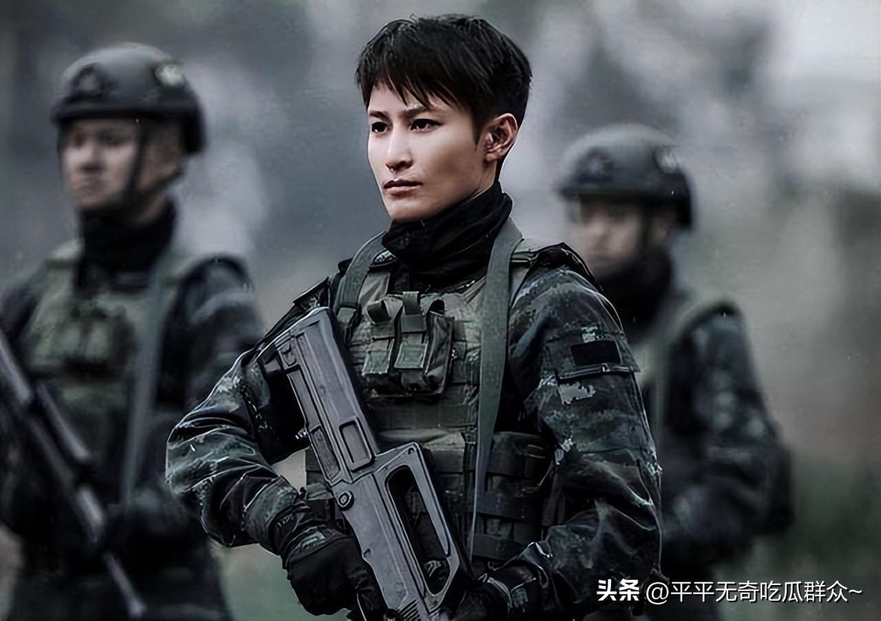 Dare to perform military dramas with face-lifting?These 6 actresses ...