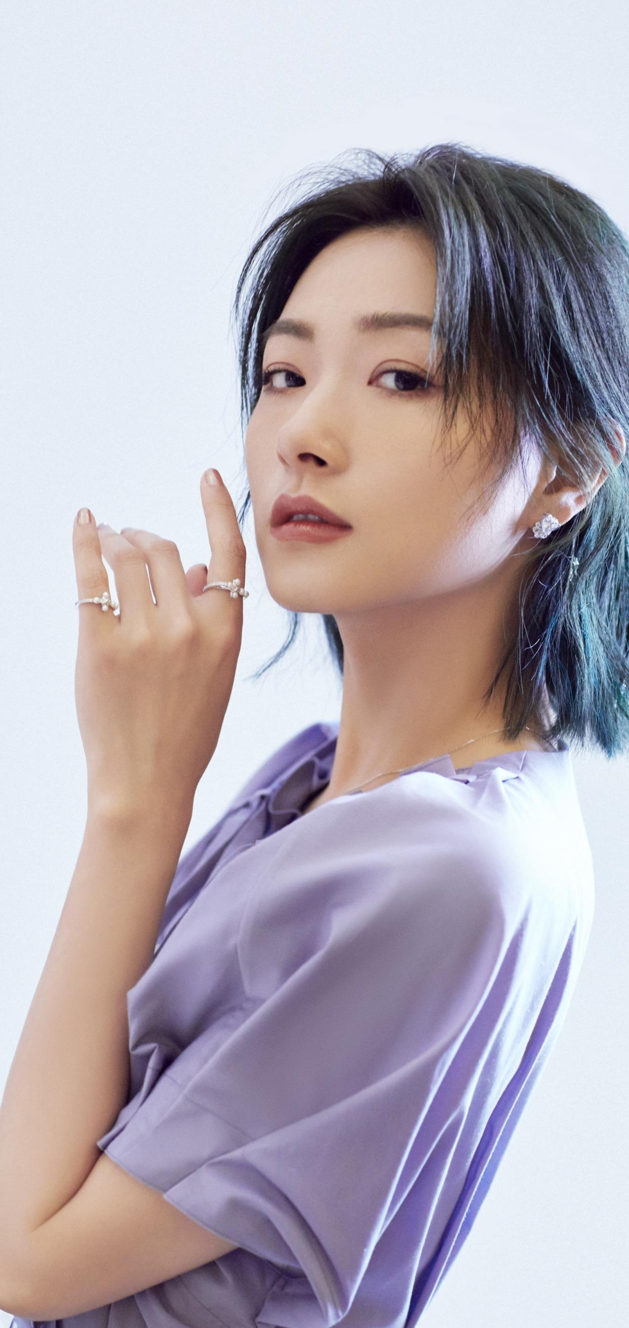 Wan Qian: Beautiful and sassy, graceful - iNEWS