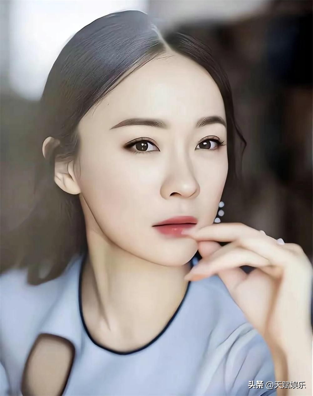 2023 edition of Huo Siyan's beautiful photo (11) - iMedia