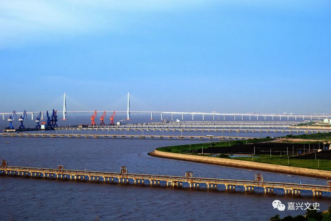 The Changes of Ancient Coastal Ports in Jiaxing - iNEWS