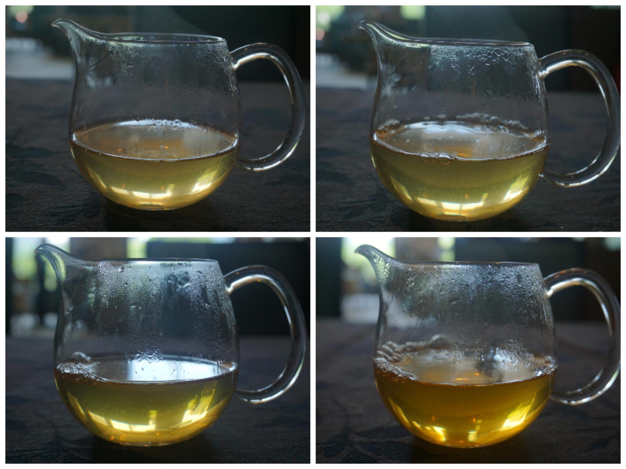 2022 Nahan Pu'er tea is known as "King of Bangdong Rock Tea" - iNEWS