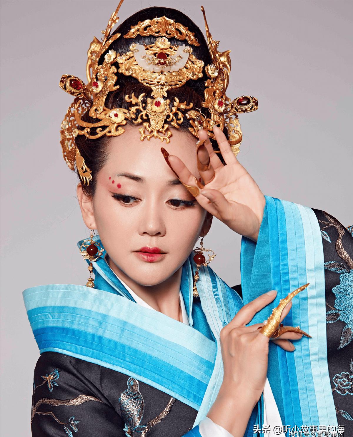 Childhood costume goddess, debuted for 23 years without much success ...