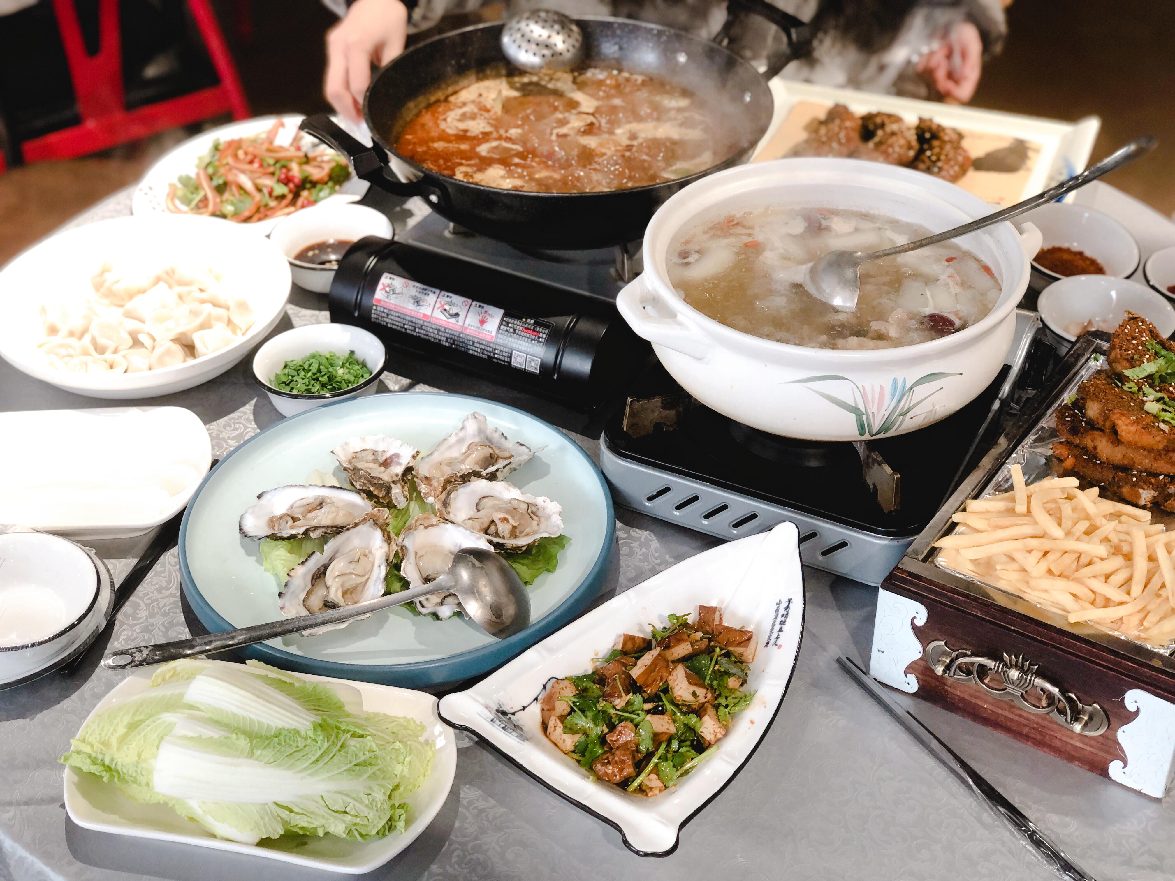 Explore Wuhan: drink sheep soup on the Wuchang River Beach, and eat all ...
