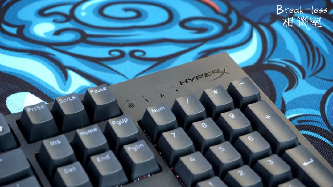 Hey!Welcome to Mars!——HyperX MARS 2 mechanical keyboard chat room - iNEWS