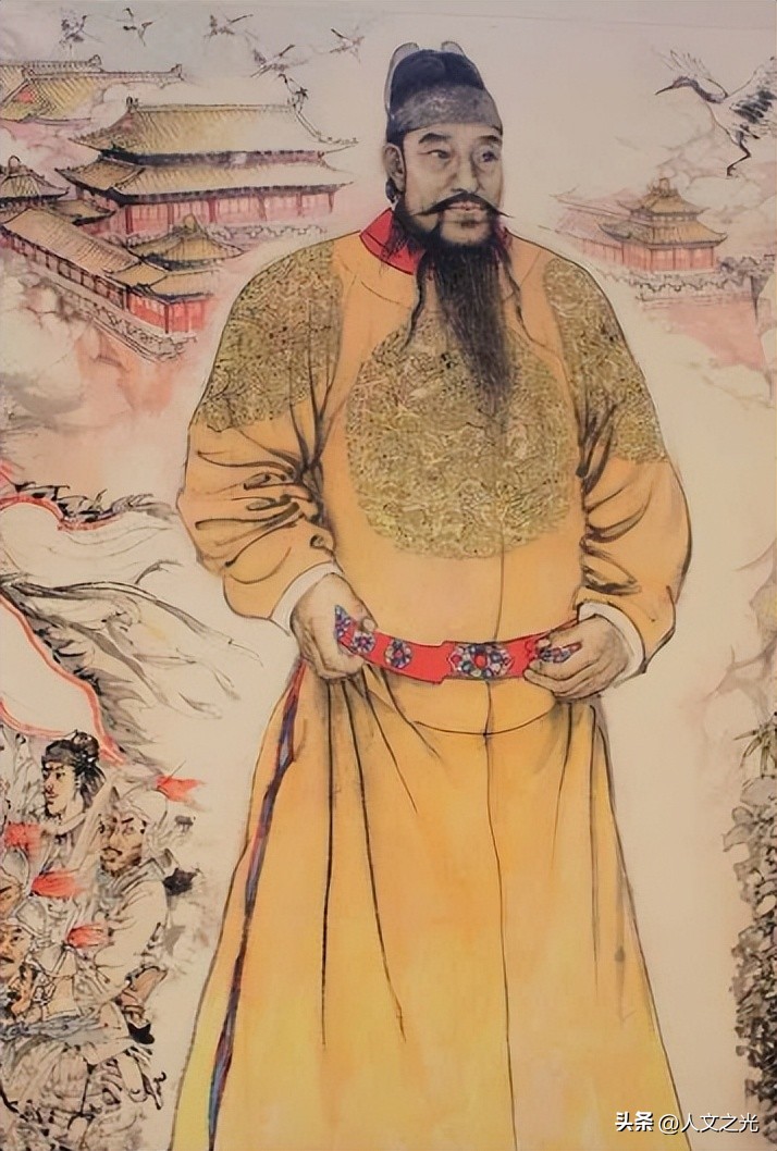 The Essence of the Yongli Dynasty in the Southern Ming Dynasty: Daxi ...