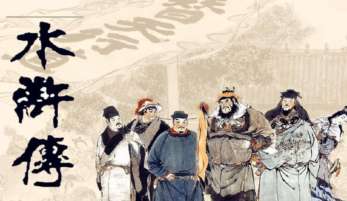 Song Jiang's anti-poetry in Xunyang Tower is courting death? "Xijiang ...