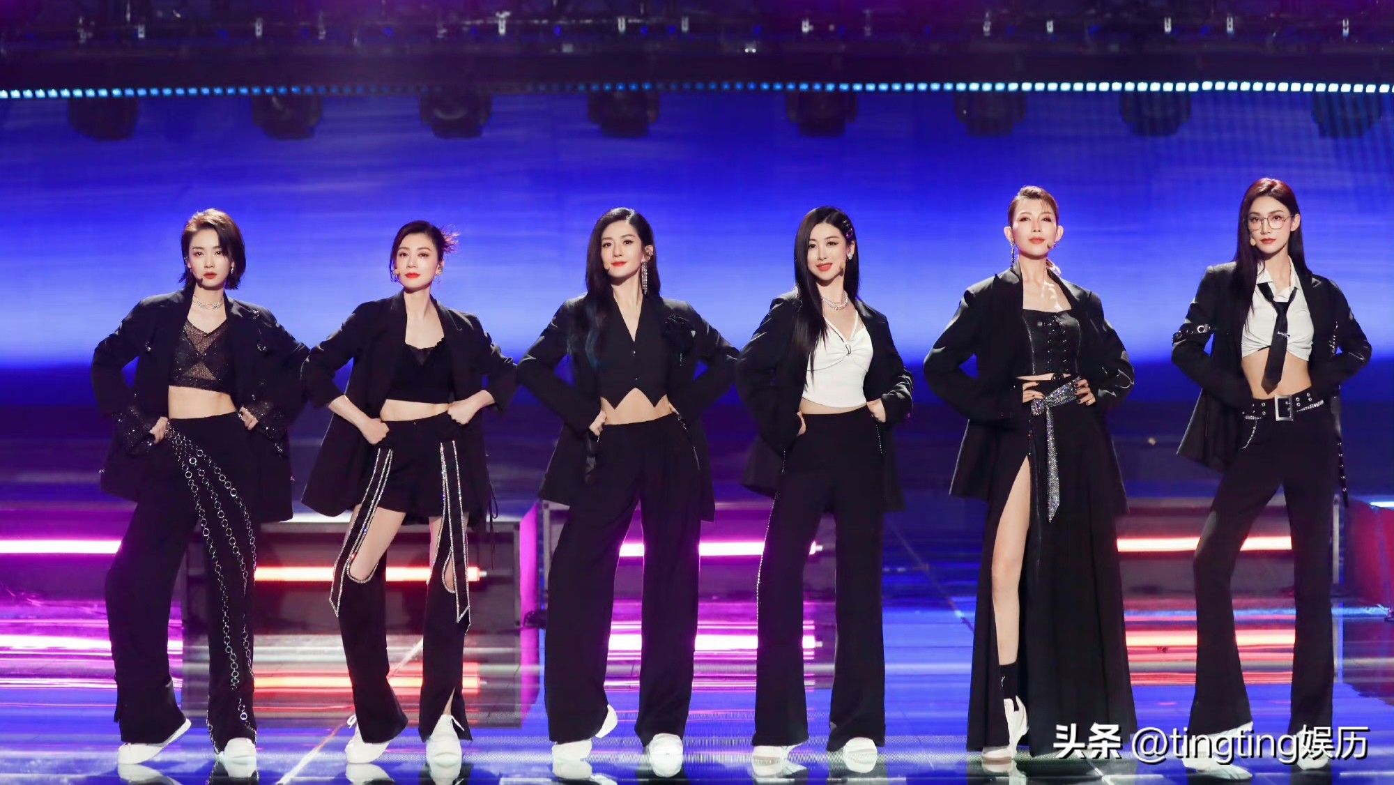 Team Xie Na's "Next, Intersection, See You", this is the most suitable ...