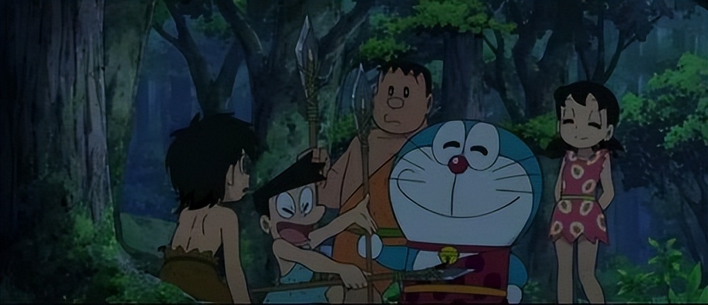 Doraemon's magical props seem to be omnipotent - iNEWS