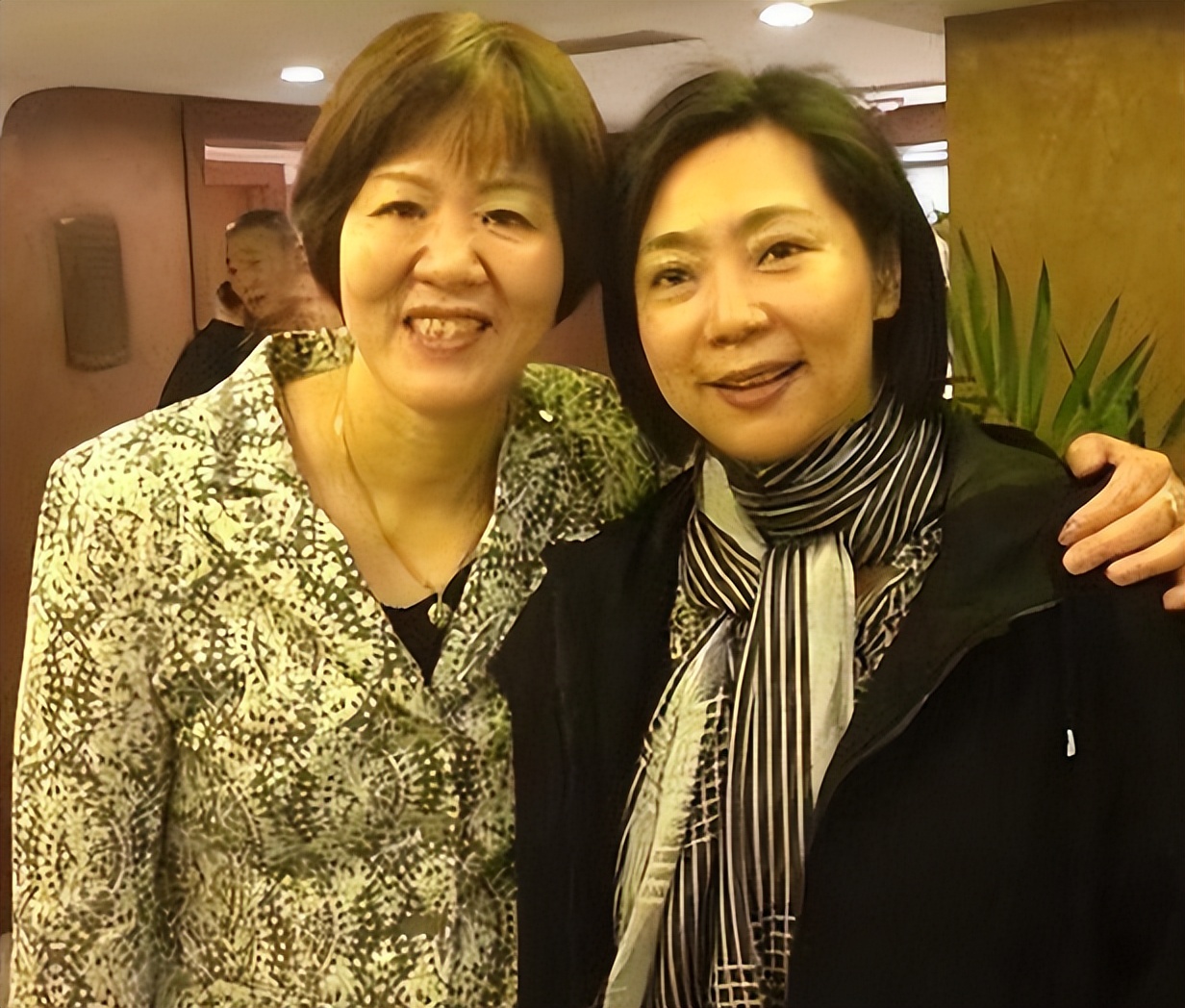 The only Chinese women's volleyball team won 5 consecutive ...