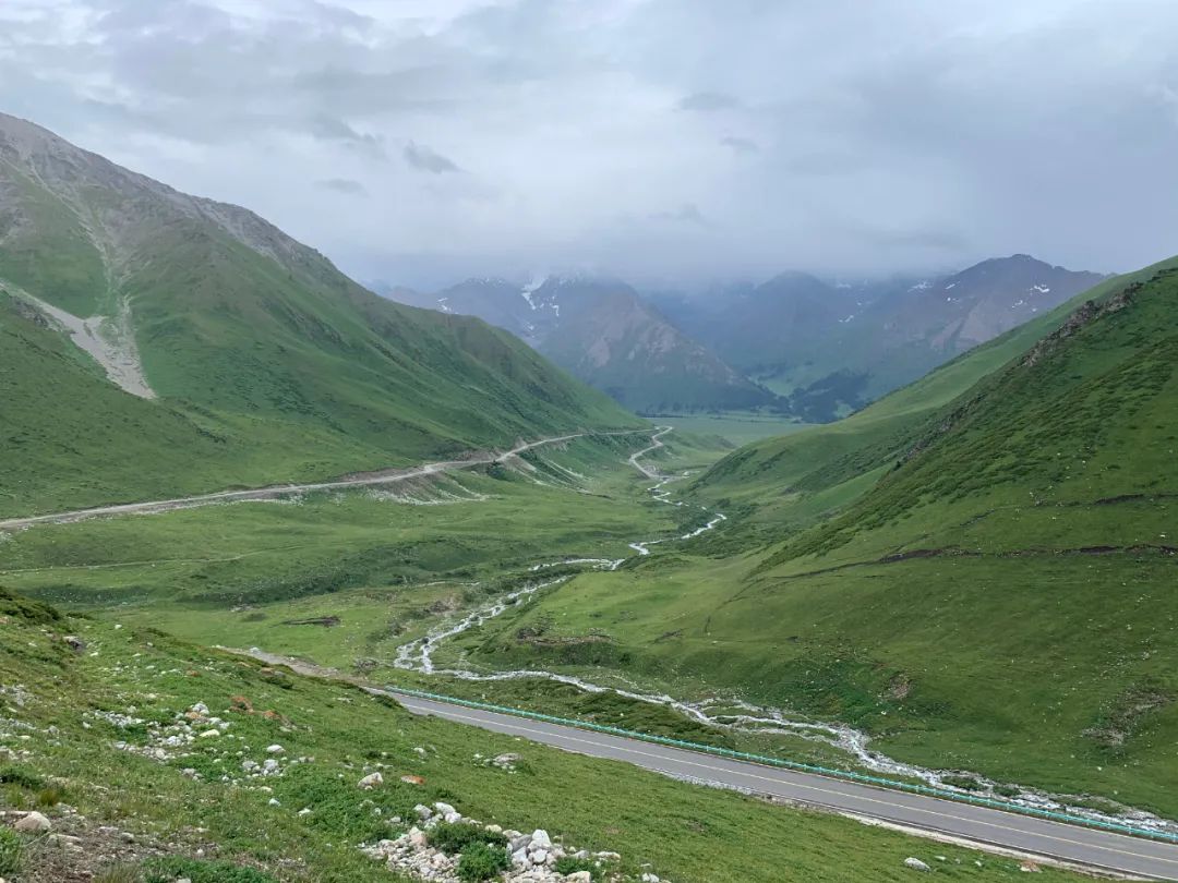 Duku Highway is open to traffic today!In 2022, let us meet this most ...