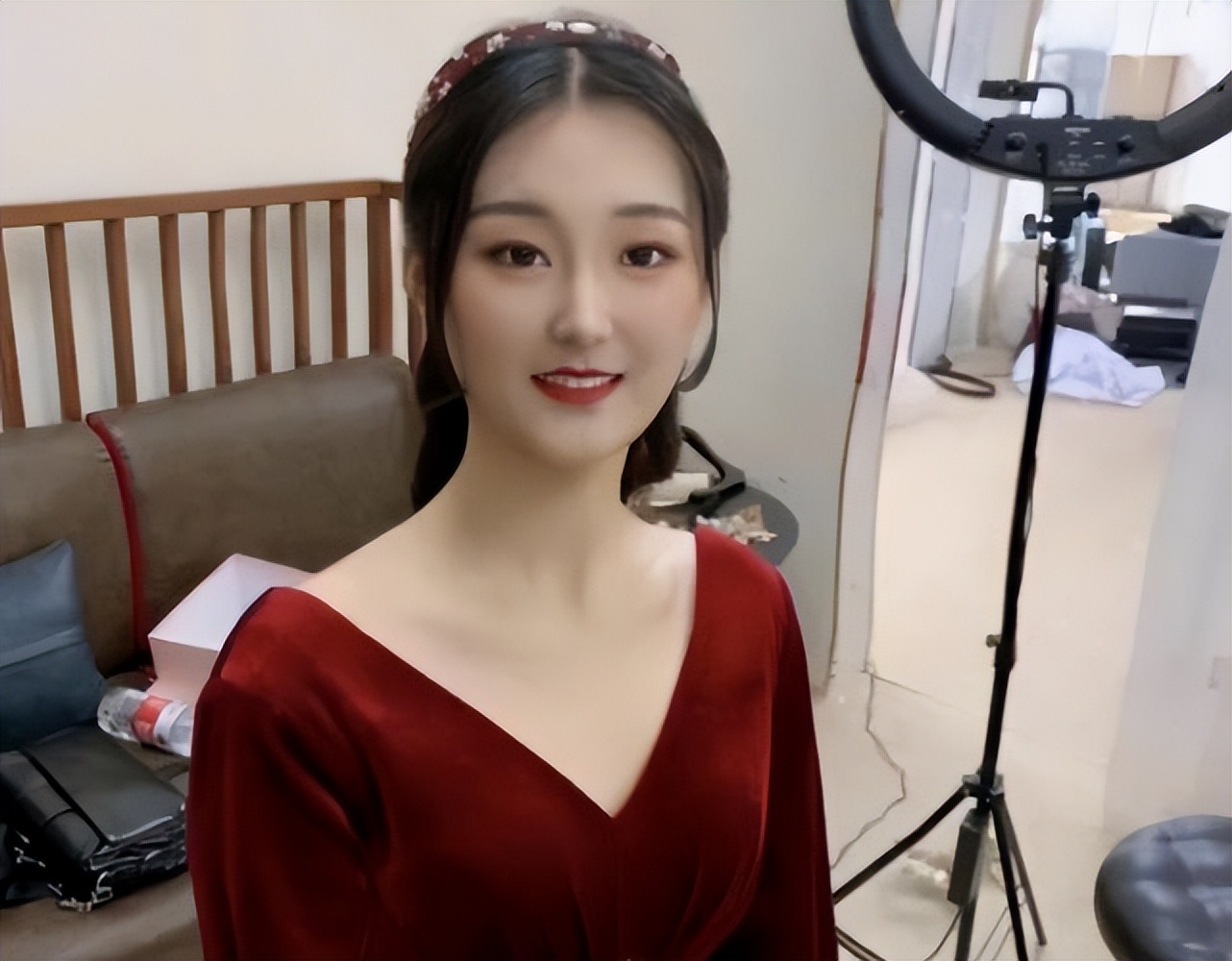 Chen Yanan's suitor publicly expressed his love and threatened that ...